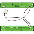 Amazon.com: HPUY W11043011 Refrigerator LED Light Compatible with ...