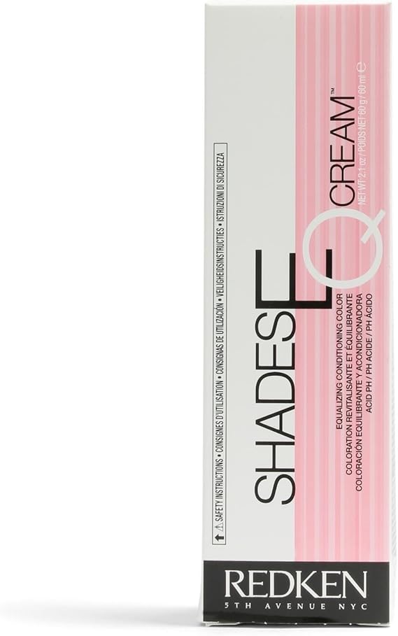 Redken Shades EQ Cream Hair Colour, Number 6NA: Amazon.co.uk: Beauty
