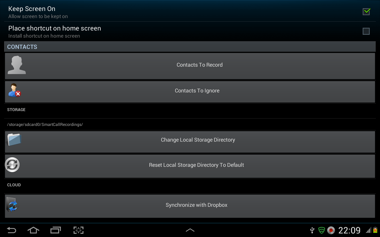 Automatic Call Recorder Pro:Amazon.co.uk:Appstore for Android