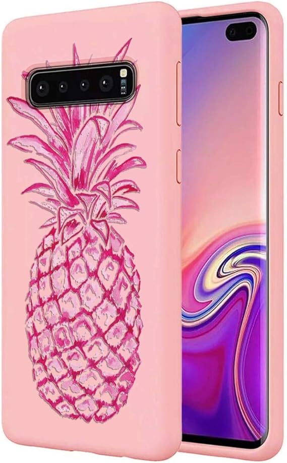 ZhuoFan Samsung Galaxy S10 Case, Phone Cases Pink: Amazon.co.uk ...