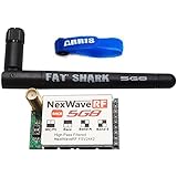 Amazon.com: Fat Shark FSV2442 32ch 5G8 Race Band Receiver Module: Toys ...