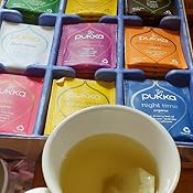 Pukka Herbs Tea Selection Gift Box, Organic Herbal Teas, Great Birthday ...