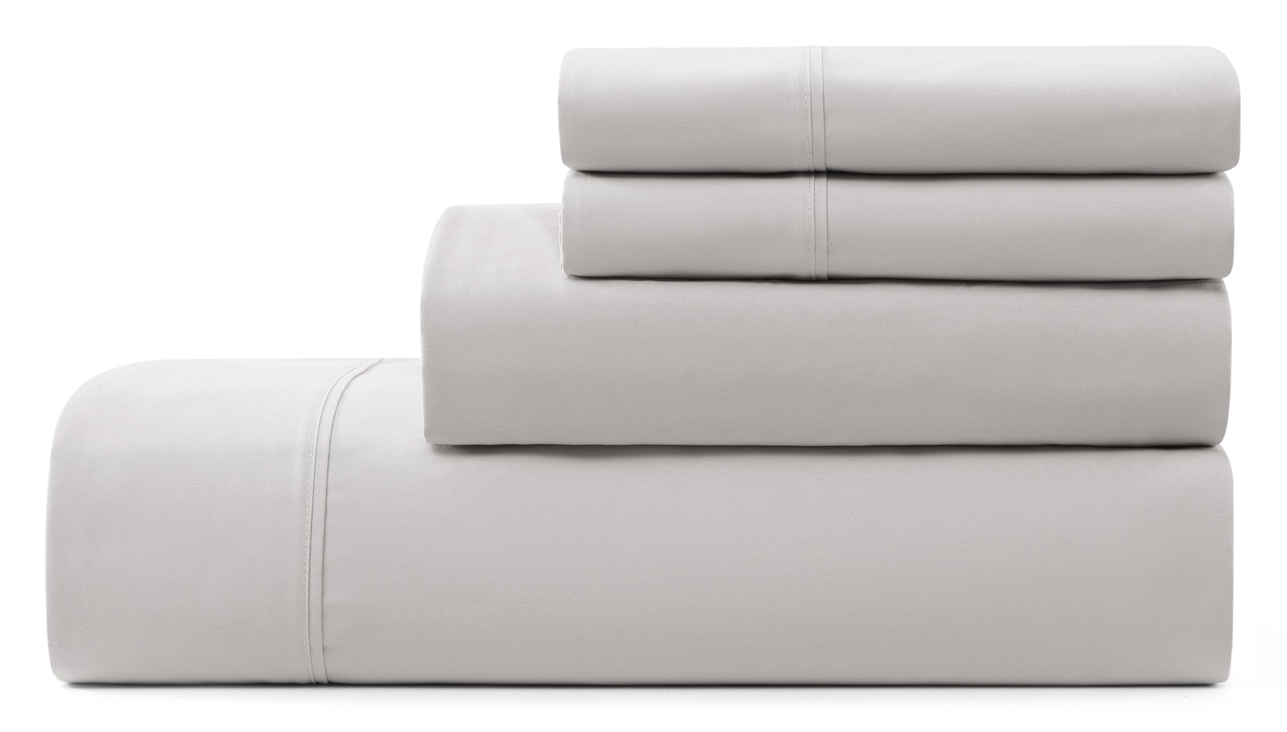 UGG King Sheet Set 4-Piece Luxury Cooling Sheets Deep Pockets Premium ...