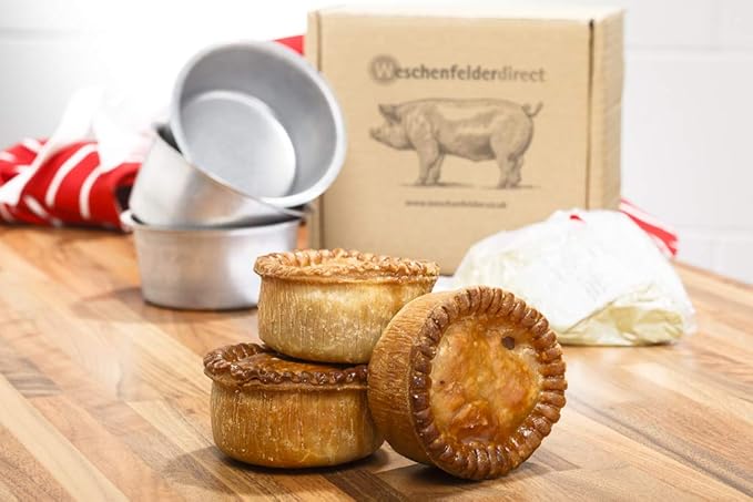 Pork Pie Making Kit: Amazon.co.uk: Kitchen & Home