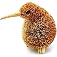 Amazon.com: New Zealand Maori Brush & Wood Kiwi Bird Christmas Ornament ...