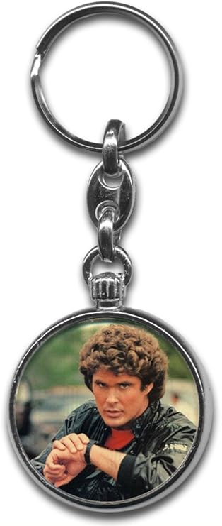 Knight Rider Keyring: Amazon.co.uk: Kitchen & Home