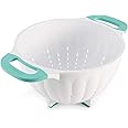 Amazon.com: KitchenAid KE166OSAQA Classic Plastic Colander, 5-Quart ...