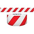 Amazon.com: [NO ADHESIVE] Presco Solids & Stripes Barricade Tape: 3 in. x 1000 ft. / 2 mil thick ...