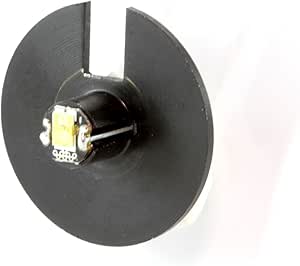 TerraLUX TLE-HP3 MiniStarHP3 140 Lumens LED Replacement Bulb for ...