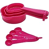 Amazon.com: Chef Craft Measuring Tool Set, Blue: Kitchen & Dining