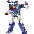 Amazon.com: Transformers Soundwave Ravage Figure Model Kit – Cybertron ...