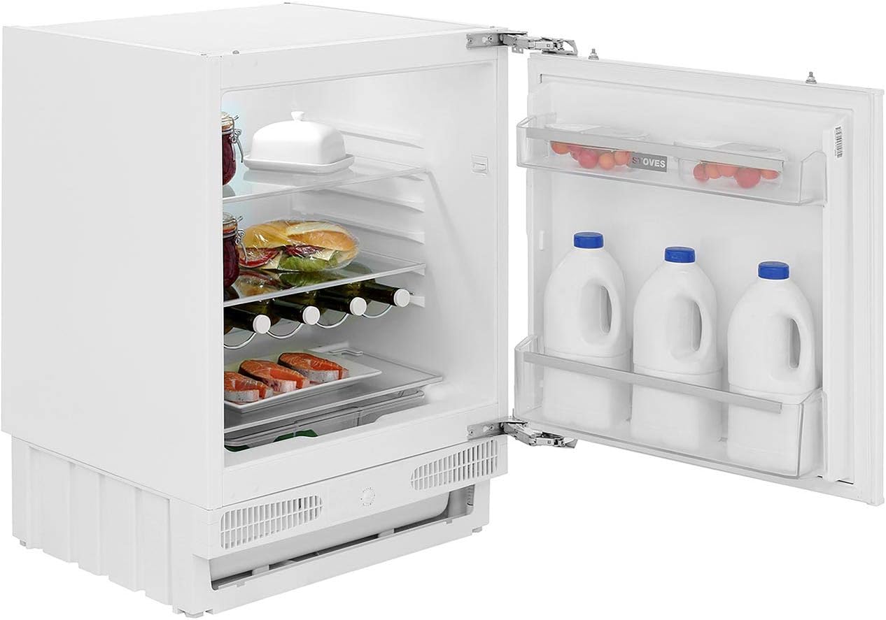 Stoves INTLAR Integrated Under Counter Fridge - Fixed Door Fixing Kit ...