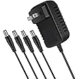 Amazon.com: 4.5V -5V Charger for Lemax Lighted Accessory # 74254 74707 ...