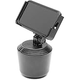 Amazon.com: WeatherTech CupFone with Extension – Adjustable, Universal ...