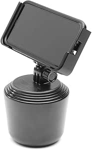 Amazon.com: WeatherTech CupFone Two View-Universal Phone Cradle Mount ...
