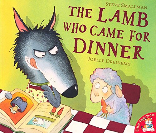 The Lamb Who Came for Dinner: Smallman, Steve: 9781848695078: Amazon ...
