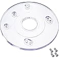Amazon.com: PR110 Palm Router Subbase, Router Base Plate with Screws ...