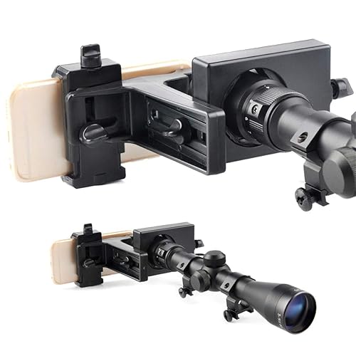 Gosky Scope Camera Mount For Rifle Gun Airgun Scope Scope Amazon.com: