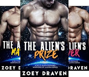 Amazon.com: The Alien's Prize (A SciFi Alien Warrior Romance) (Warriors ...