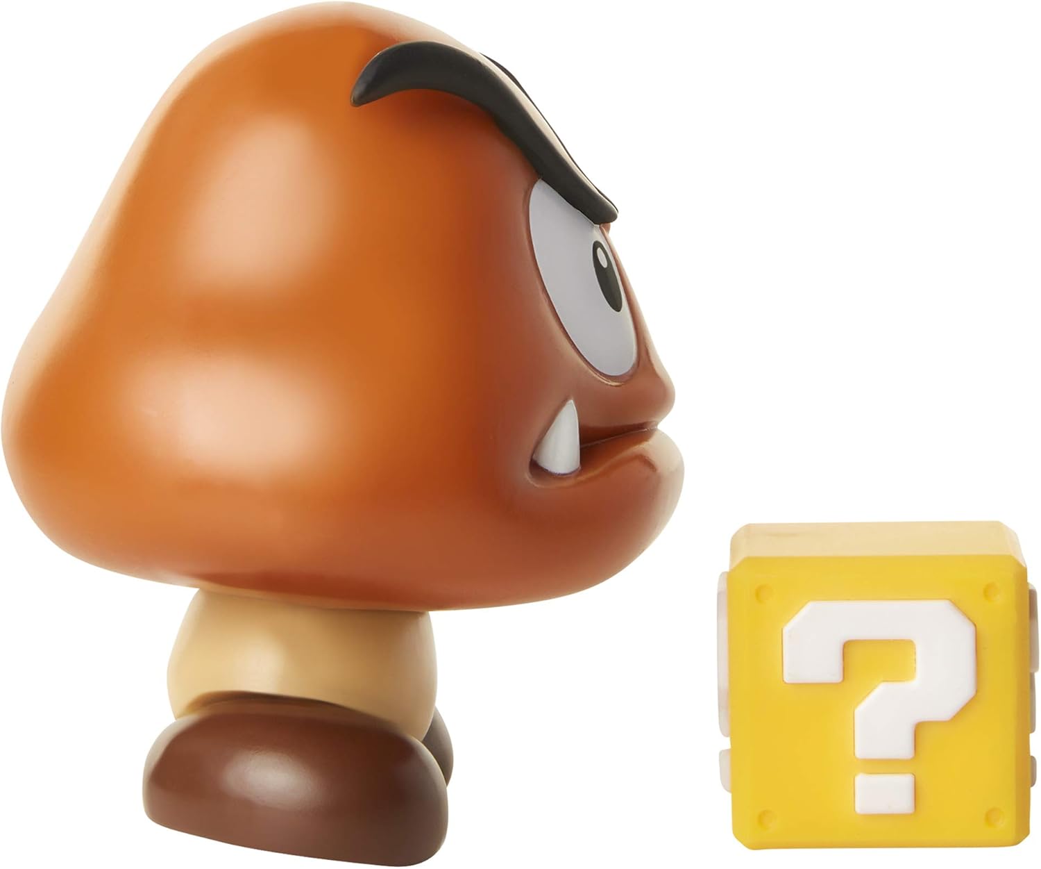 Nintendo Goomba Figure with Coin – BigaMart