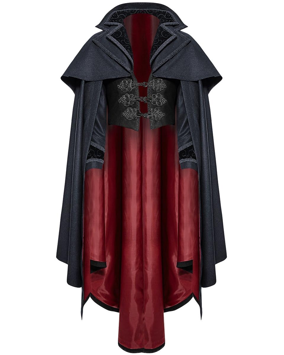 The Best Men's Vampire Costumes & Accessories | Deluxe Theatrical ...