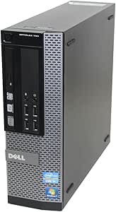 DELL OptiPlex 790 SFF 3.3GHz i3-2120 SFF Negro, Plata PC - Ordenador de ...