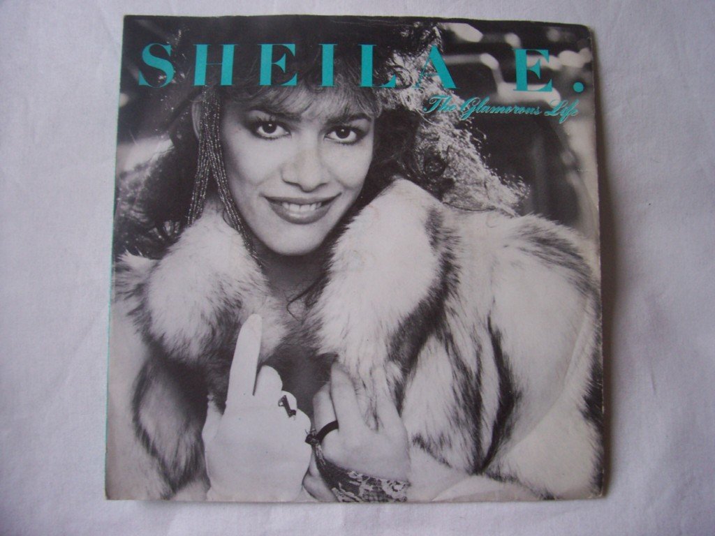 - SHEILA E Glamorous Life UK 7" 45 - Amazon.com Music