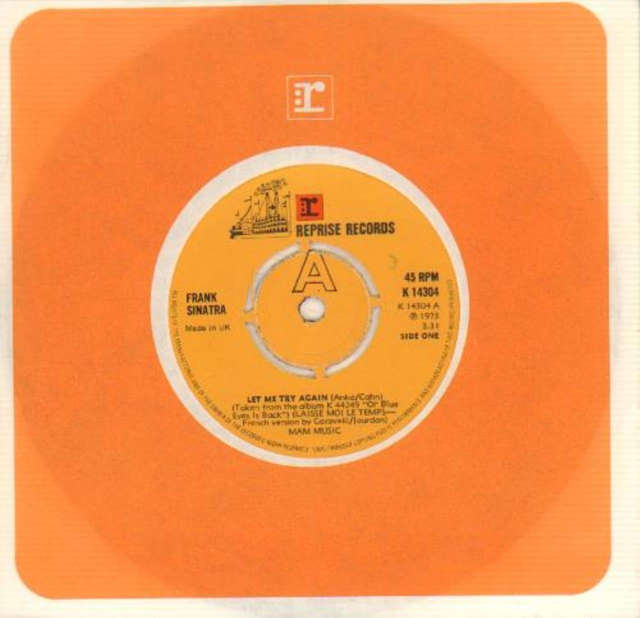 Amazon | Let Me Try Again - 4pr | | ミュージック | ミュージック