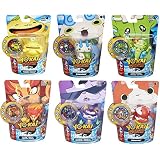 Amazon.com: Yo-kai Watch Converting Jibanyan-Baddinyan: Toys & Games