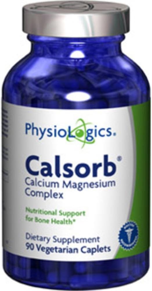 Amazon.com: Calsorb 90 VegiCaps: Health & Personal Care