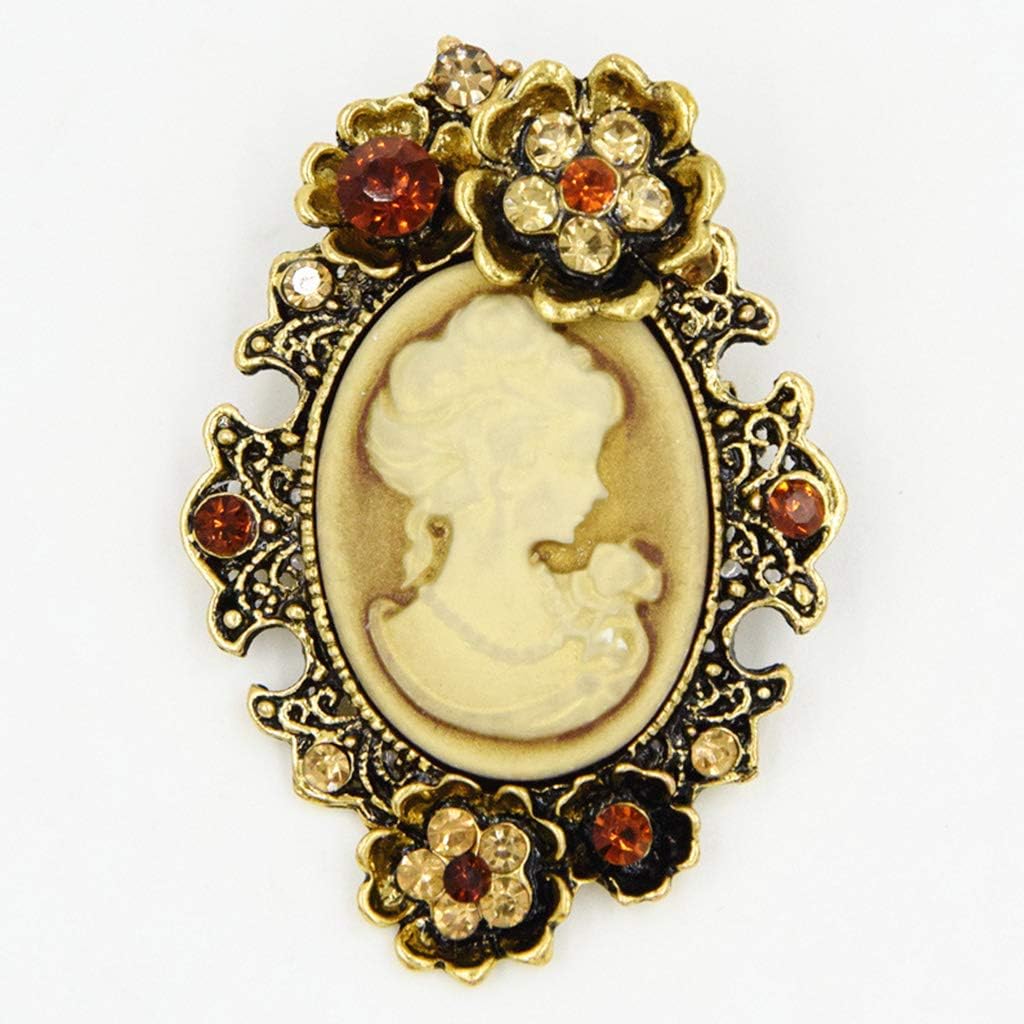 Vintage Cameo – Thoughtful Shopper