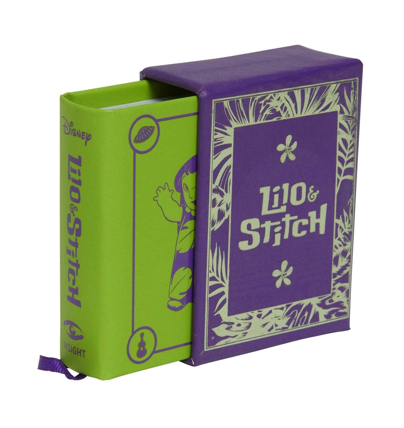 Mua Disney: Lilo and Stitch [Tiny Book] Disney: Lilo and Stitch [Tiny ...