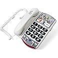 Clarity Amplified Photo Phone (P300) : Amazon.ca: Health & Personal Care