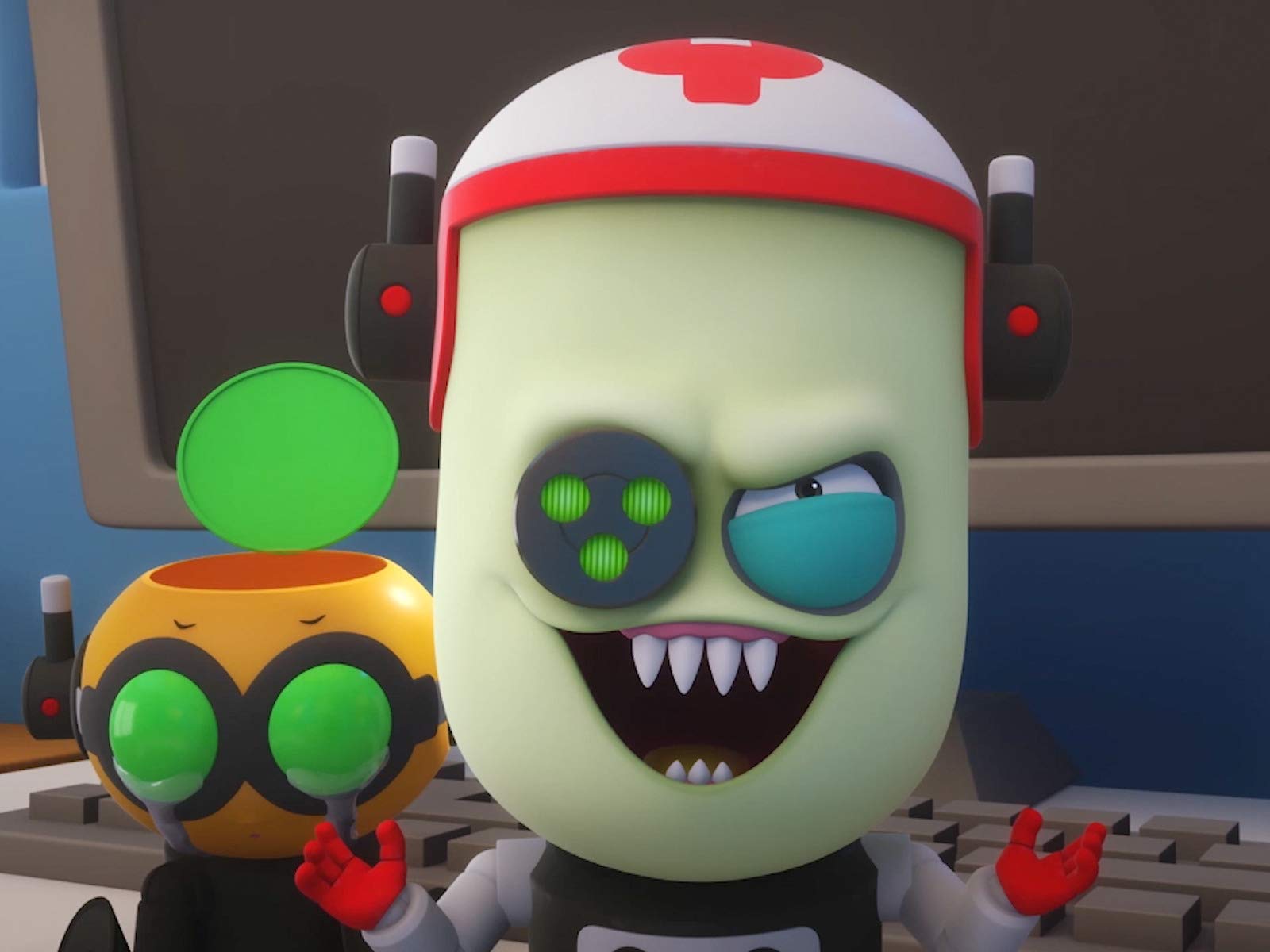 Watch T-Buster | Prime Video