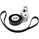 Amazon.com: ATPSTOGO A/C Serpentine Drive Belt Tensioner Kit ftis for ...