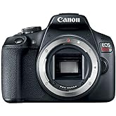 Amazon.com : Canon EOS Rebel SL3 Digital SLR Camera with EF-S 18-55mm ...