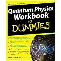 Amazon.com: Quantum Physics For Dummies: 9781118460825: Holzner, Steven ...