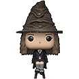 Amazon.com: Funko Hermione Granger Sorting Hat 2018 Fall Convention ...