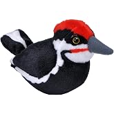 Amazon.com: Wild Republic Audubon Birds Osprey Plush with Authentic ...