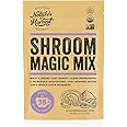 Amazon.com : Nature's Harvest Mushroom Powder Turmeric Latte Mix - (35 ...