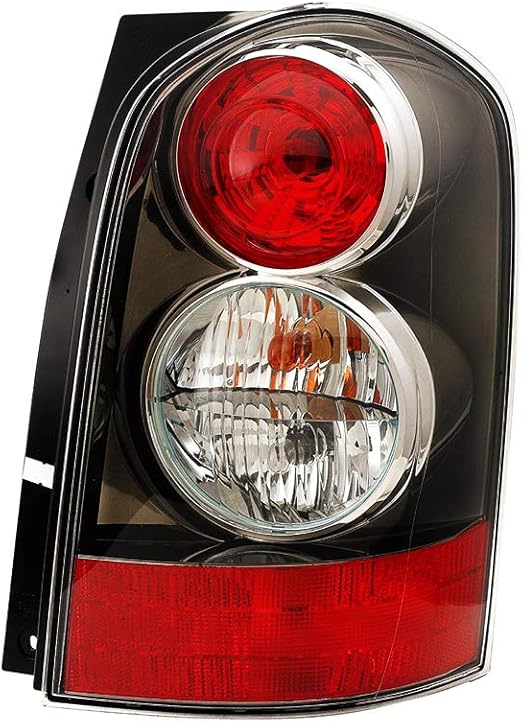 Amazon.com: Epic Lighting OE Fitment Replacement Rear Brake Tail Light ...