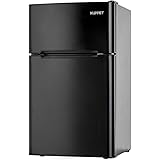 Amazon.com: KUPPET Compact Refrigerator Mini Refrigerator for Dorm ...