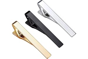Amazon Best Sellers: Best Tie Clips