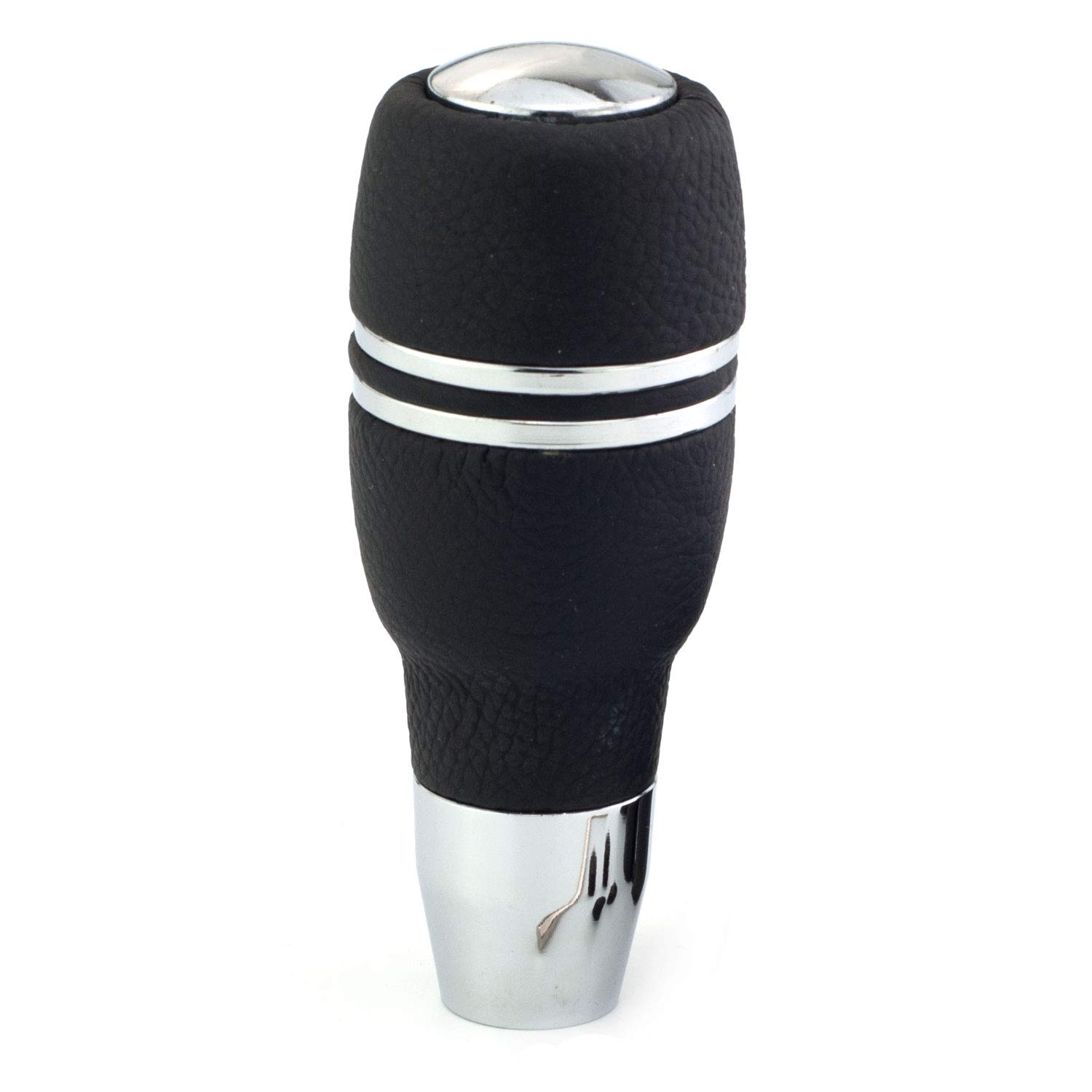 Thruifo Push Button Car Knob Shifter Handle, Aluminum Alloy Gear Stick ...