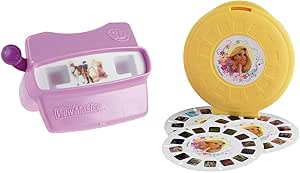 Amazon.com: Fisher-Price View-Master Disney Tangled 3D-View-Master Gift ...
