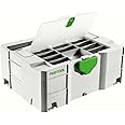 Festool 497852 Systainer SYS-2 Attic Tool and Accessory Storage Unit ...