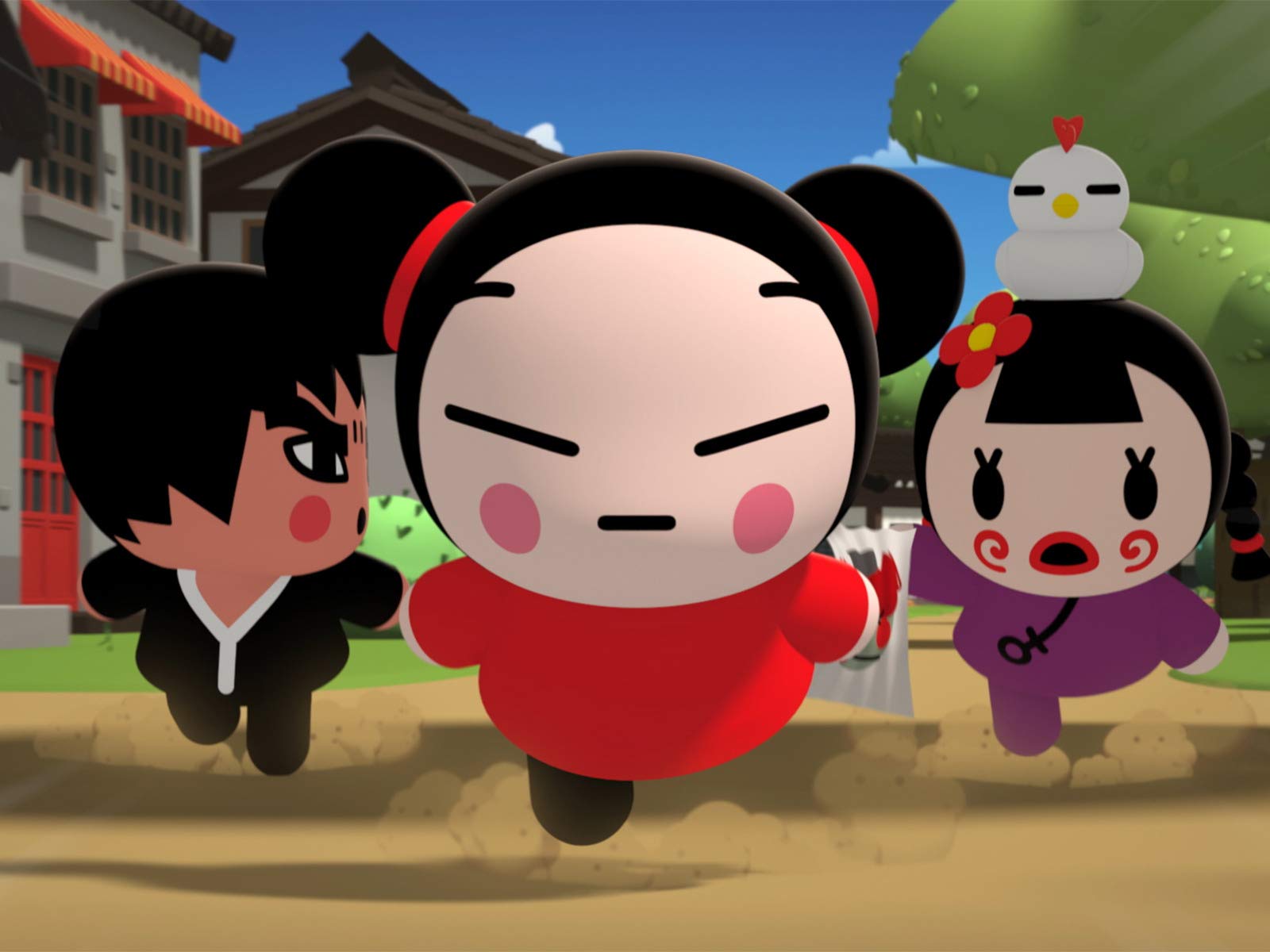 Watch Pucca | Prime Video