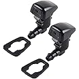 Amazon.com: WayJun 8S4Z17603AA Windshield Washer Nozzle Water Jet ...