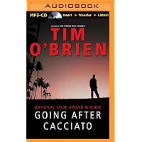 Amazon.com: Going After Cacciato: 9781501263521: Tim O'Brien, Kevin T ...