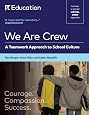 We Are Crew: A Teamwork Approach to School Culture: Berger, Ron, Vilen ...